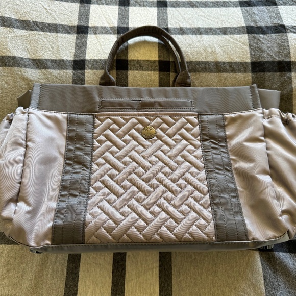lug | Bags | Lug Romper Tote Bag Excellent Condition No Strap | Poshmark
